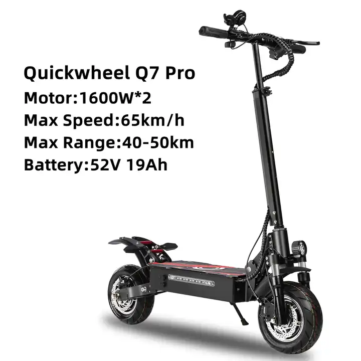 Electric Scooter – Quickwheel Electric Scooter